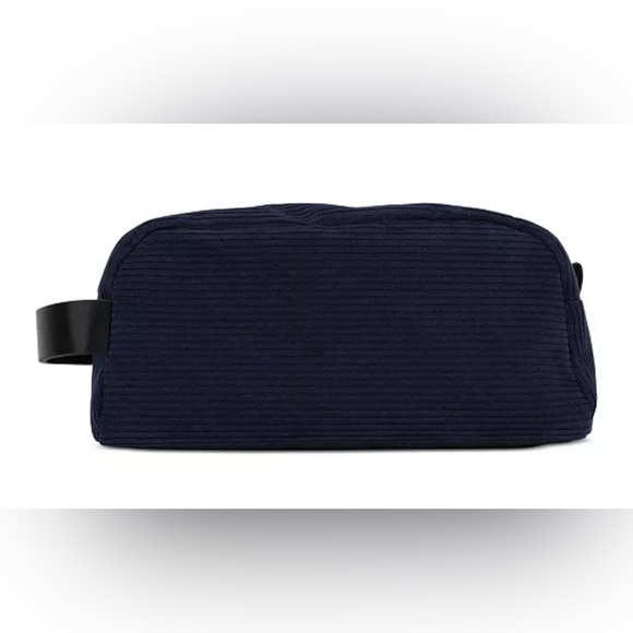 Bespoke | Bags | Bespoke New York Mens Coruroy Compact Shave Kit In ...